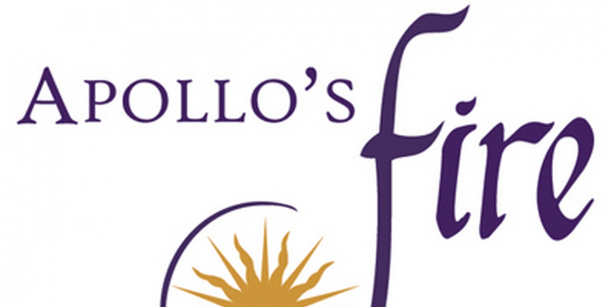 Apollo's Fire Launches Online Concert and Video Series