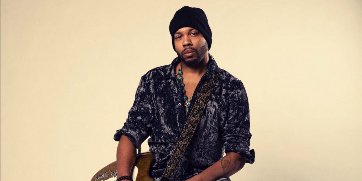 Ayron Jones Reveals Lyric Video for New Track 'Free'