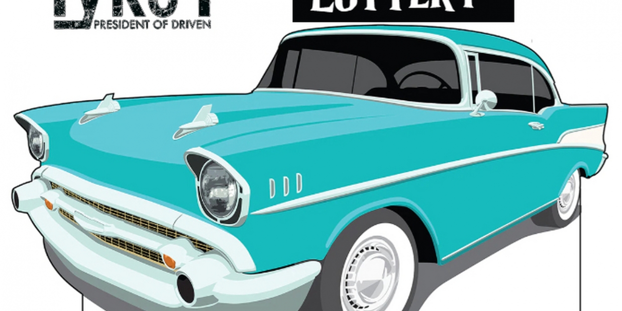 Rapper Tyke T Hits The “Lottery” In Motown-Inspired Single Release