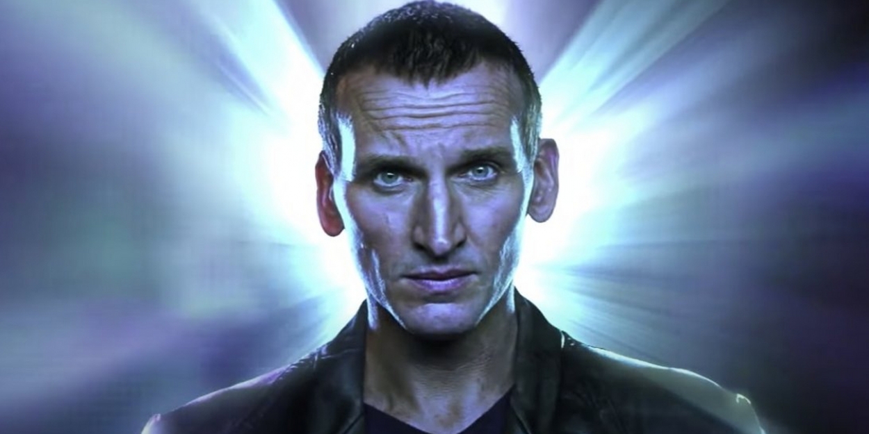 Christopher Eccleston Returns as DOCTOR WHO's Ninth Doctor in a New ...