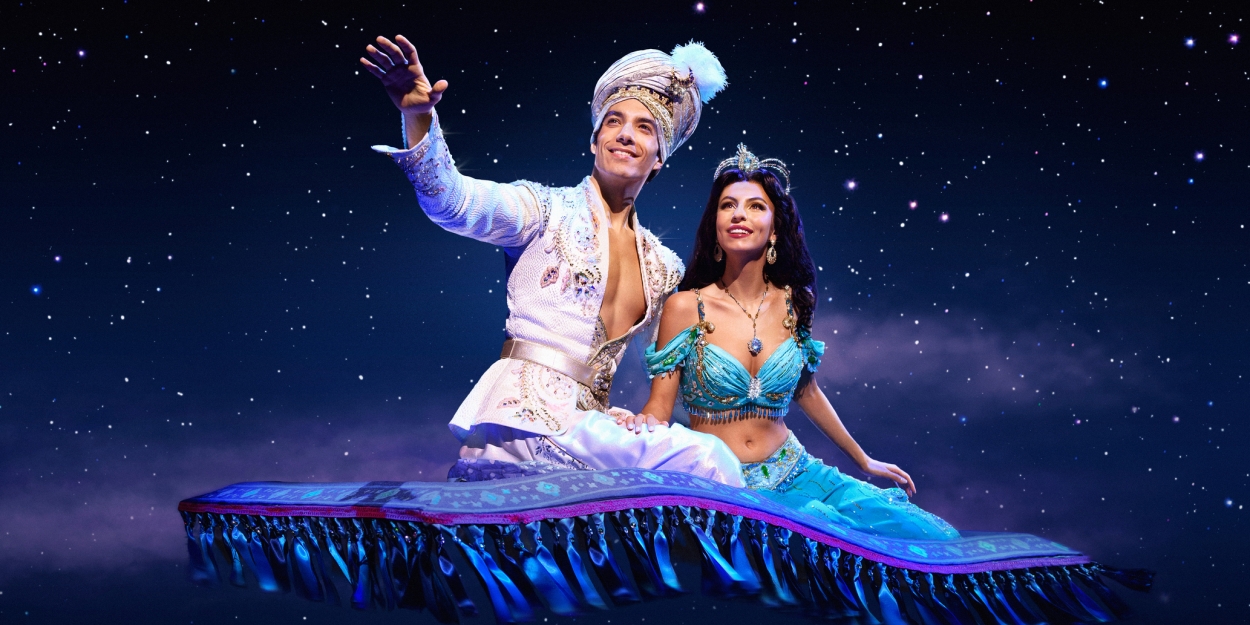 Photos: ALADDIN celebra más de 100 funciones en Madrid