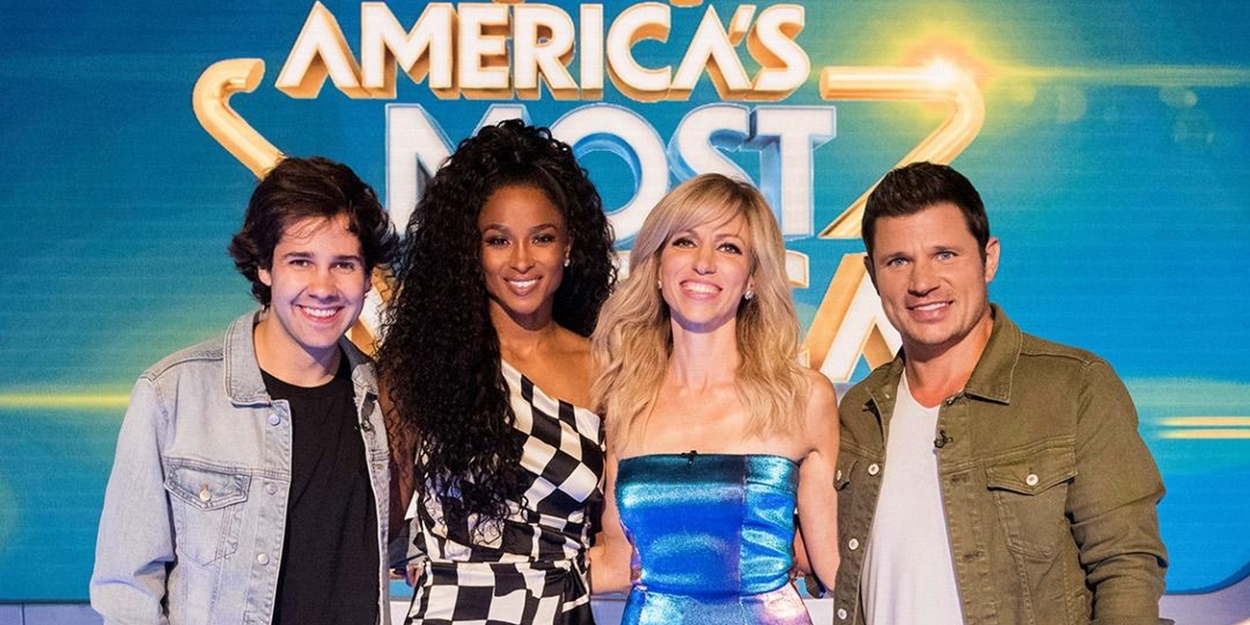 Ciara, David Dobrik, Debbie Gibson and Nick Lachey Join AMERICA'S MOST ...