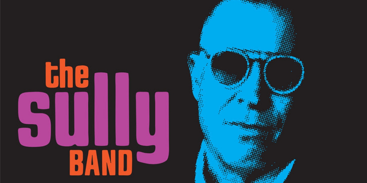 The SULLY BAND Debuts at #3 on Billboard's Blues Chart