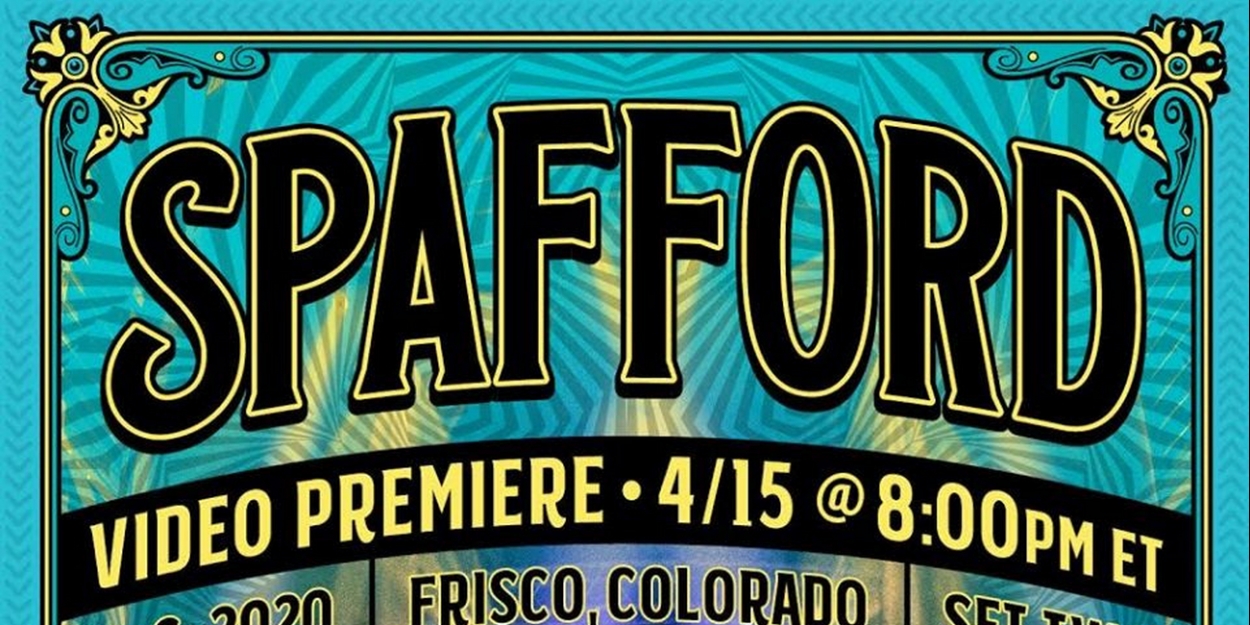 Spafford To Release Brand New Live Footage
