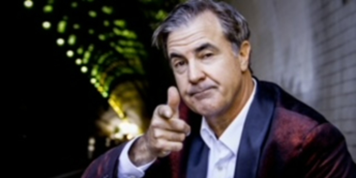 Samuel Slater's Brings Comedian Paul D'Angelo With Special Guest Jeff ...