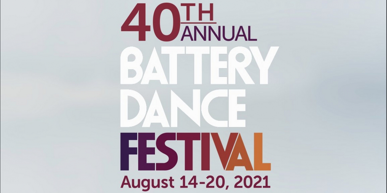 Battery Dance Now Accepting Applications for 40th Annual Battery Dance ...