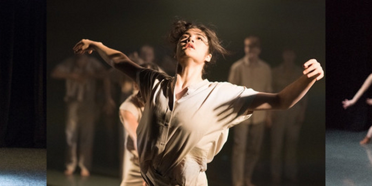 Rambert School Takes Part in the Next Generation Festival at The ...