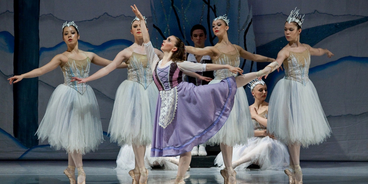 THE SNOW QUEEN Ballet Announced At Theatre Royal Winchester