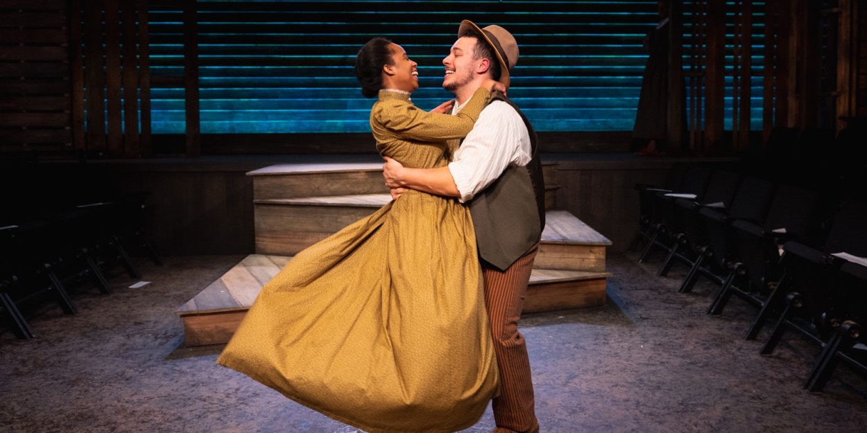 Luna Stage Adds Matinee For TORN ASUNDER, February 25