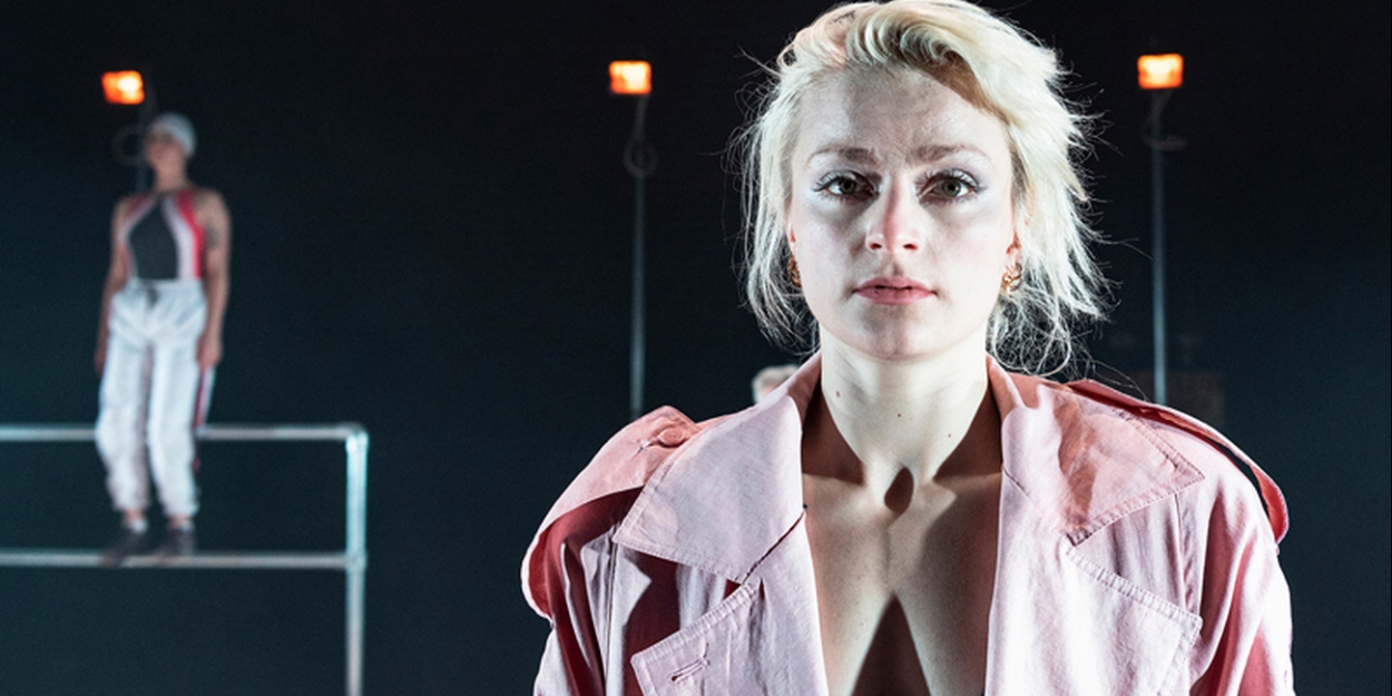 London's Barbican To Stream 9 July Live Launch Of Rhiannon Faith's Film ...