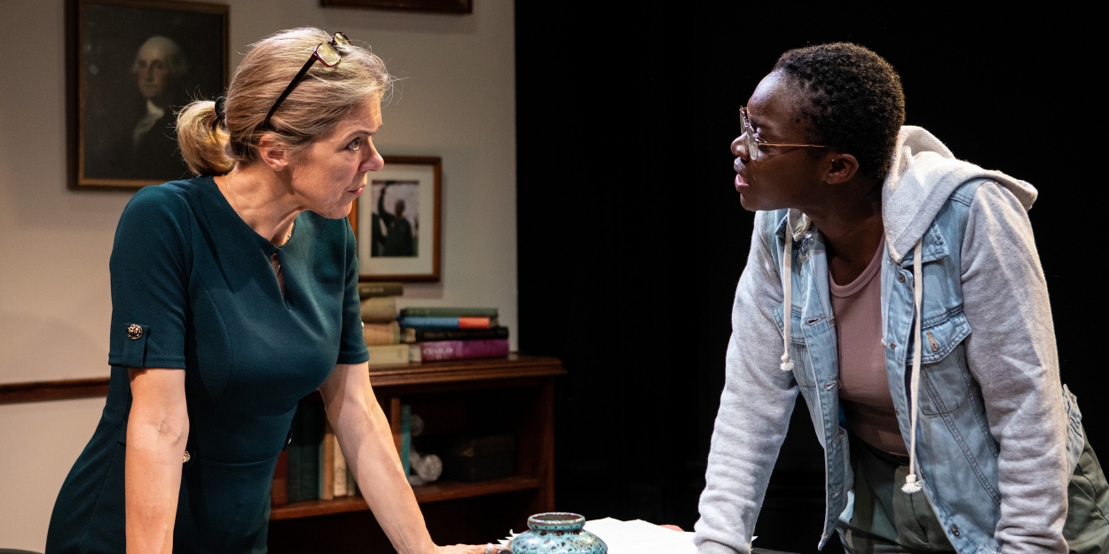 Review: THE NICETIES, Finborough Theatre