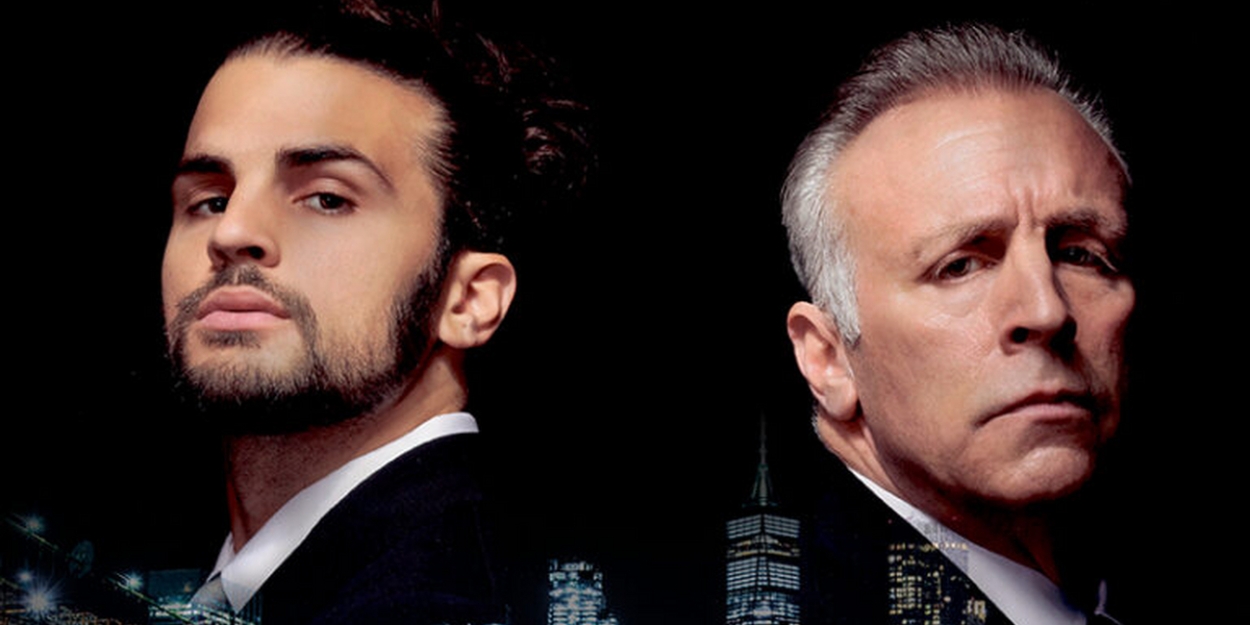 A Night of Italian Comedy With Eric D'Alessandro and Vic DiBitetto Comes to Kings Theatre