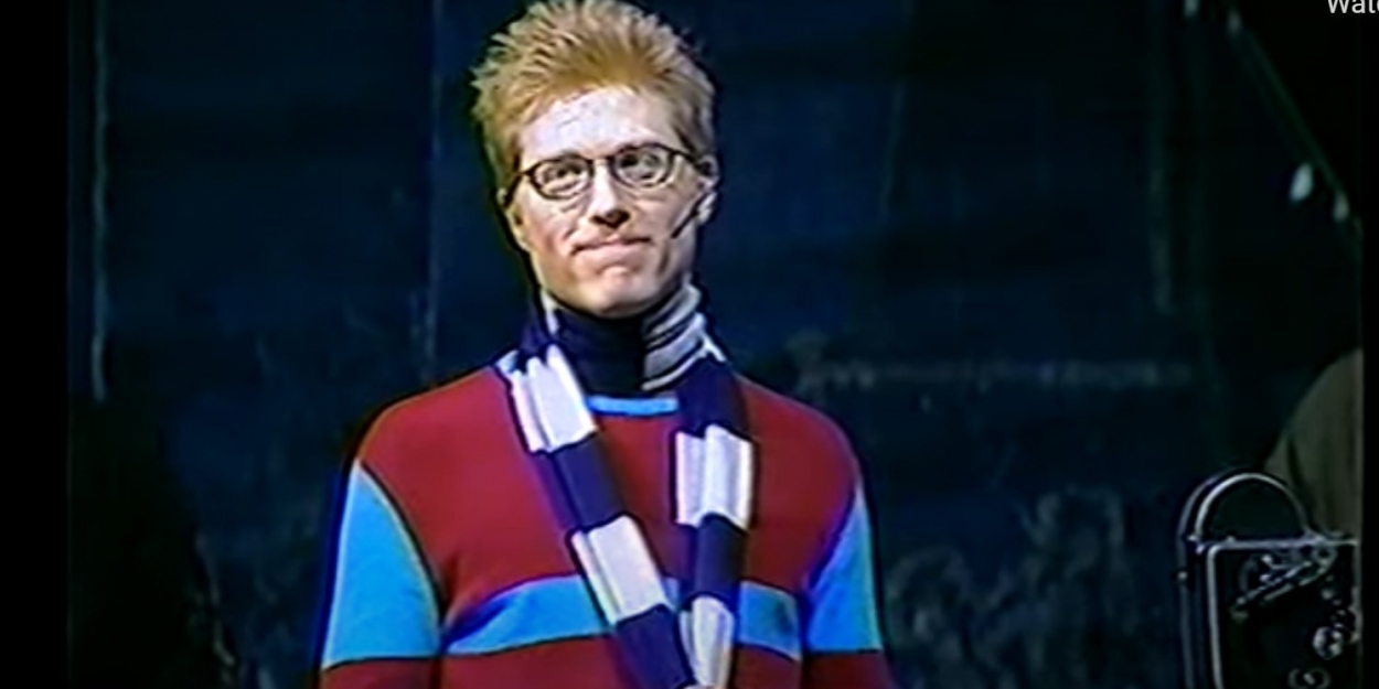 VIDEO: On This Day, April 29- Jonathan Larson's RENT Opens on Broadway!