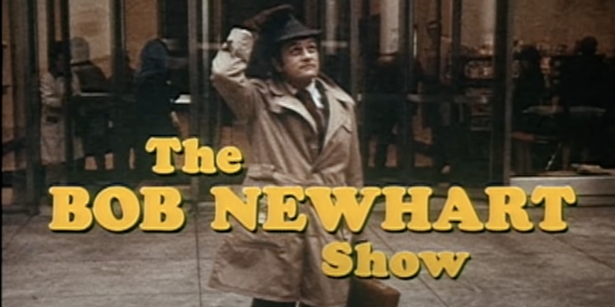 VIDEO: Watch a BOB NEWHART SHOW Reunion on Stars in the House- Live at 8pm!