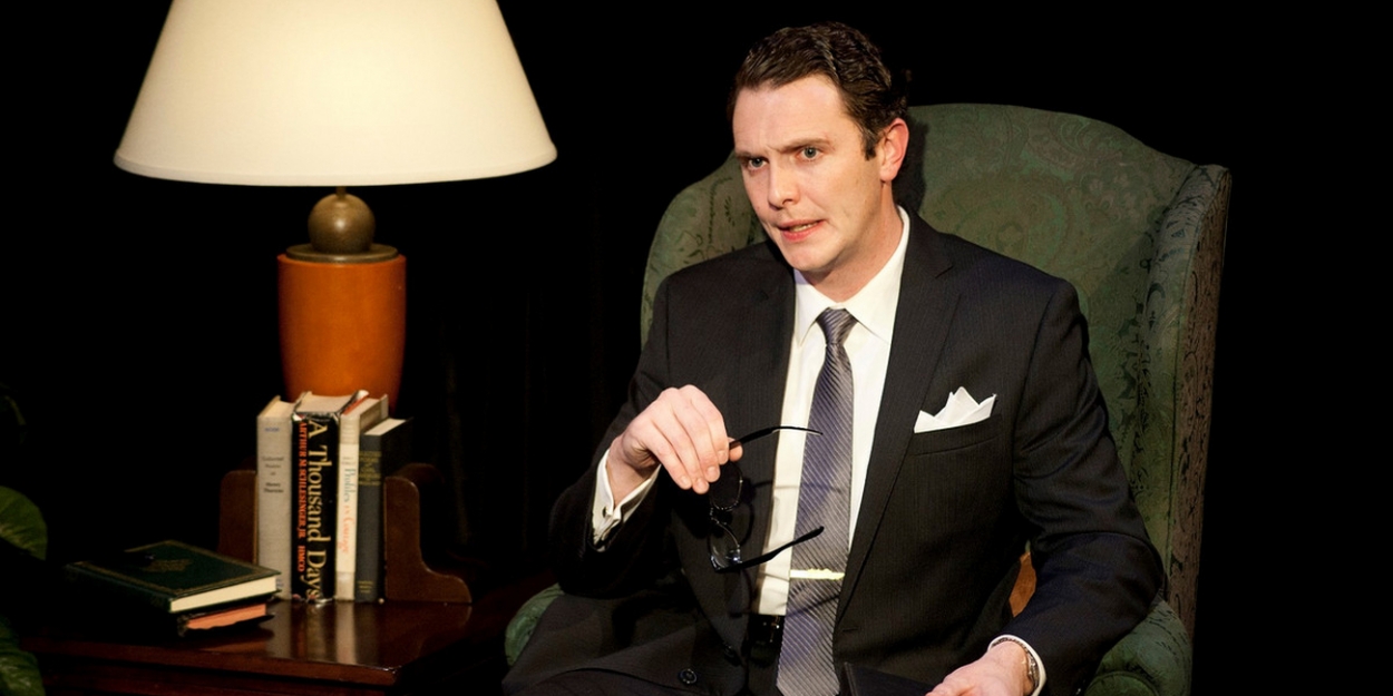 RFK - A PORTRAIT OF ROBERT KENNEDY Returns For Two Engagements Next Month