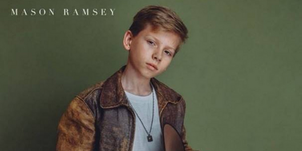 Mason Ramsey Readies TWANG EP
