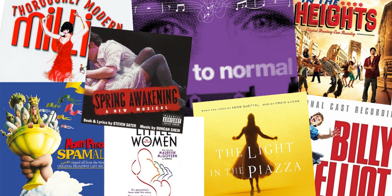 Broadway Jukebox: The Greatest Musicals of the 2000s