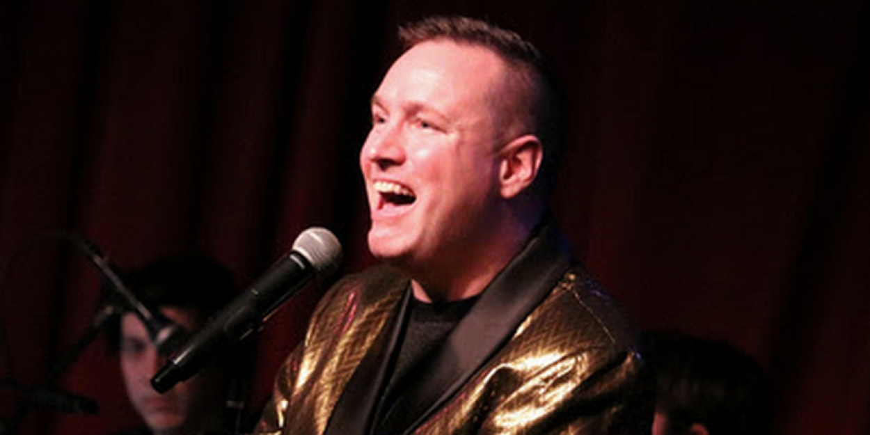 Photos: Robbie Rozelle Packs Birdland For THE NEXT ONE