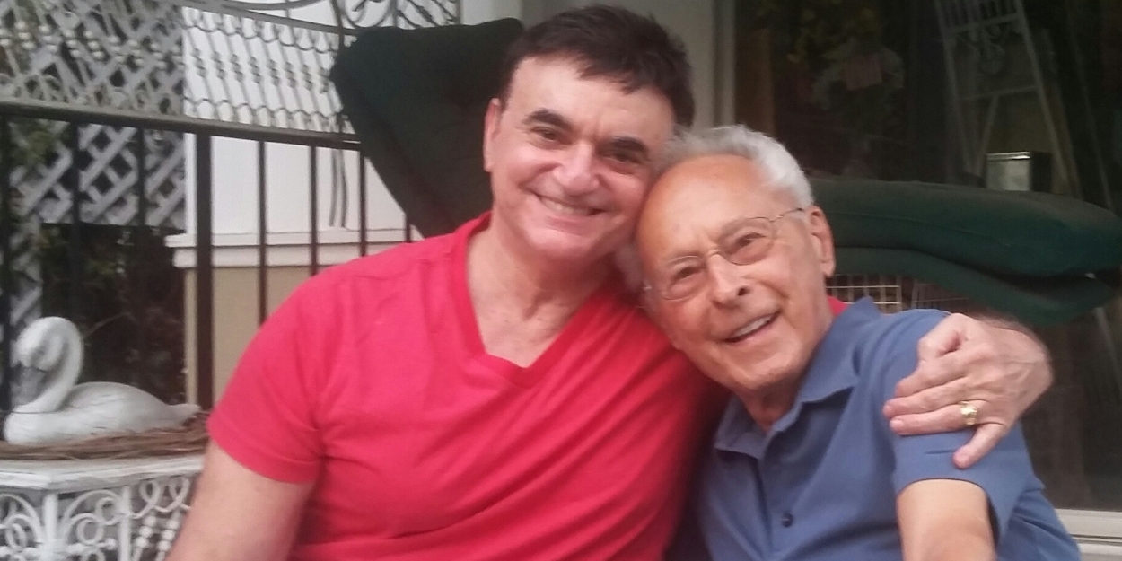 Lawrence Leritz Pens Personal Remembrance About Tony Charmoli