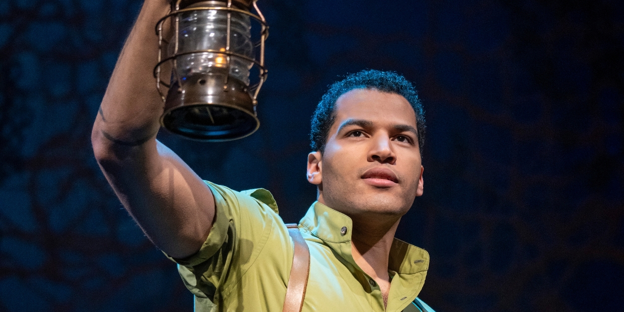 Interview: Christian Thompson Says WICKED at Wharton Center is a Top ...