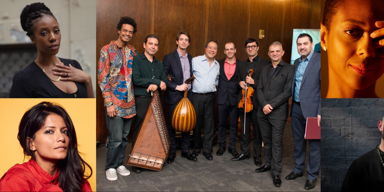 BAM Announces 2022 Artist Residencies