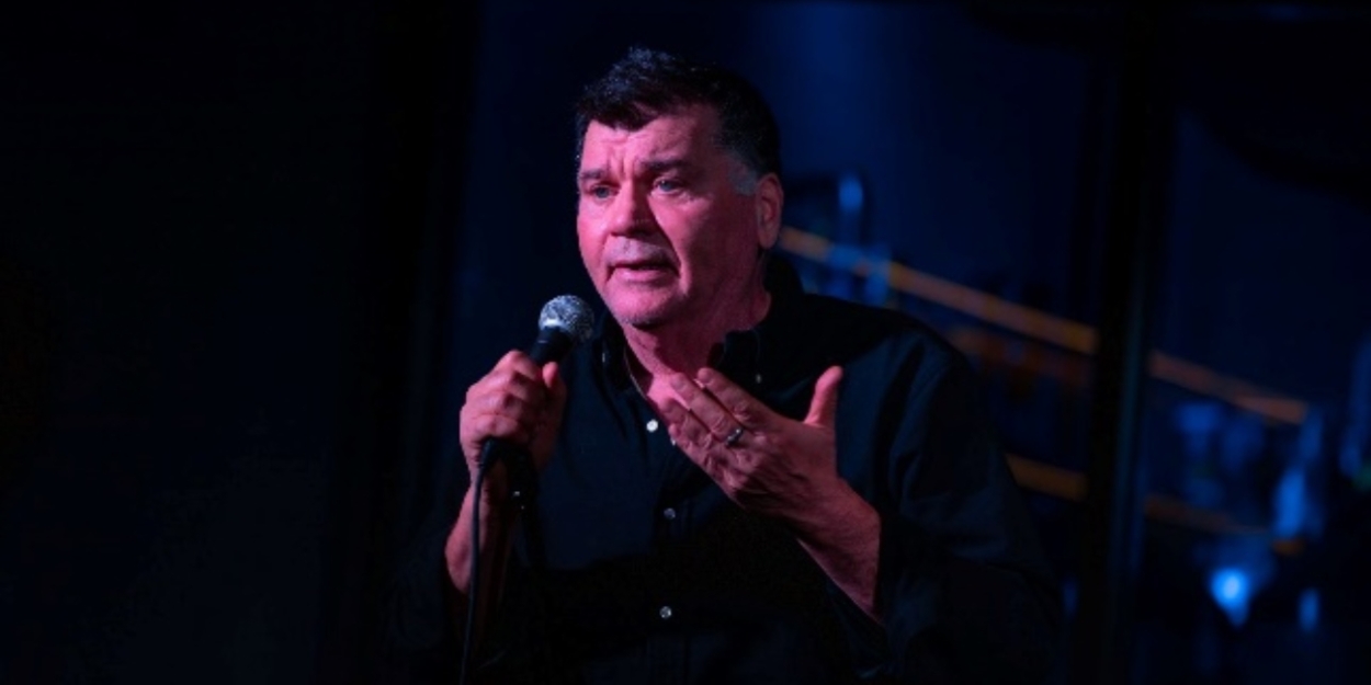 Tony V To Headline Comedy Night At Slater's In Webster On April 21