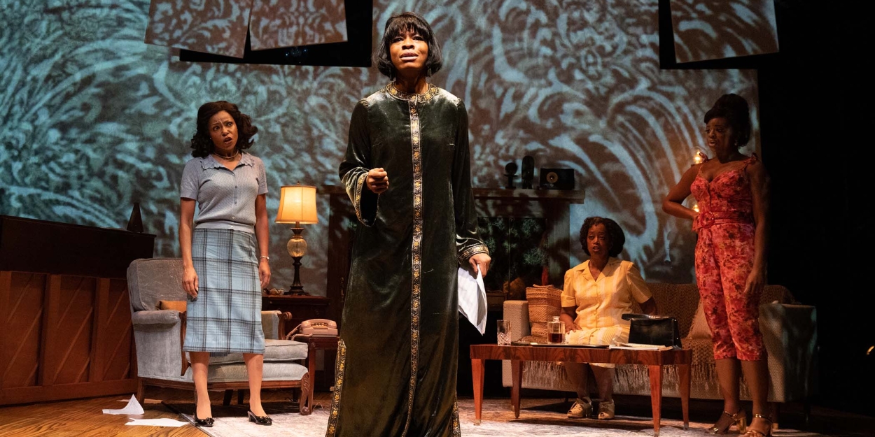 Photos: First Look NINA SIMONE: FOUR WOMEN At South Coast Repertory