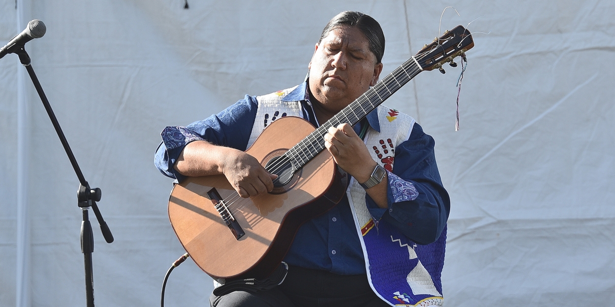 Gabriel Ayala to Headline 28th Litchfield Park Native American Arts ...
