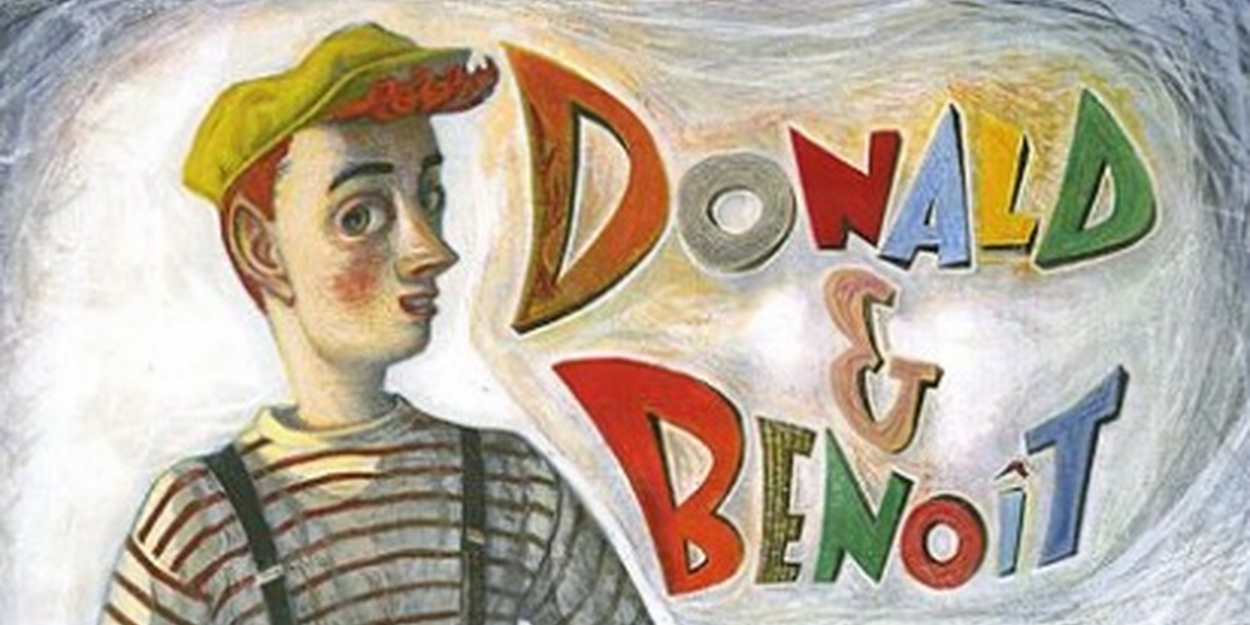 Review: DONALD AND BENOIT, Sound Stage