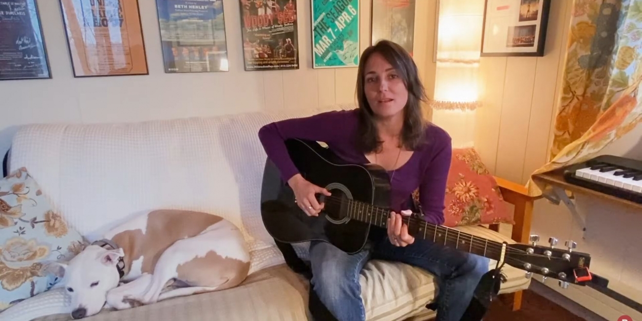 VIDEO: Leenya Rideout Sings 'Children Will Listen' For Milwaukee Rep's ...