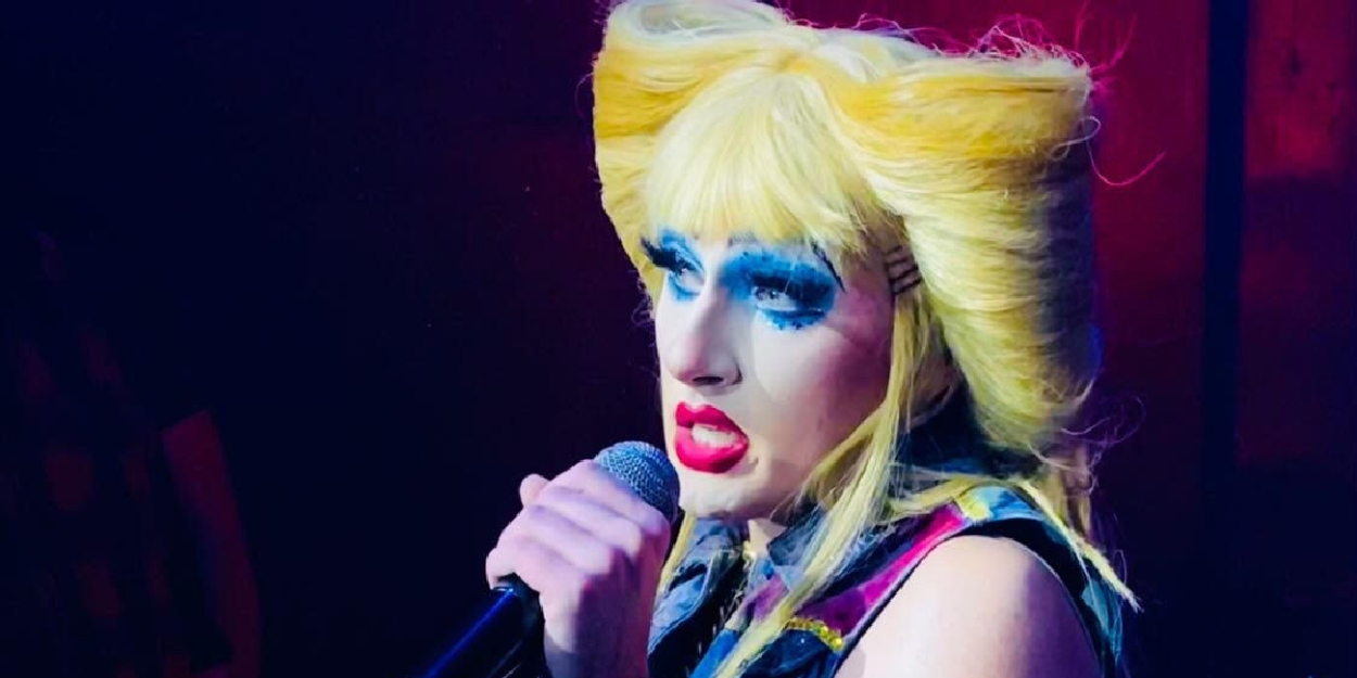 Interview: Cam Pederson (Luna Muse of HEDWIG AND THE ANGRY INCH at Lush ...