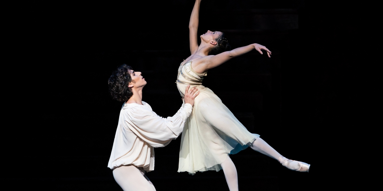 The Royal Ballet's ROMEO AND JULIET Opens the 2021/22 Season