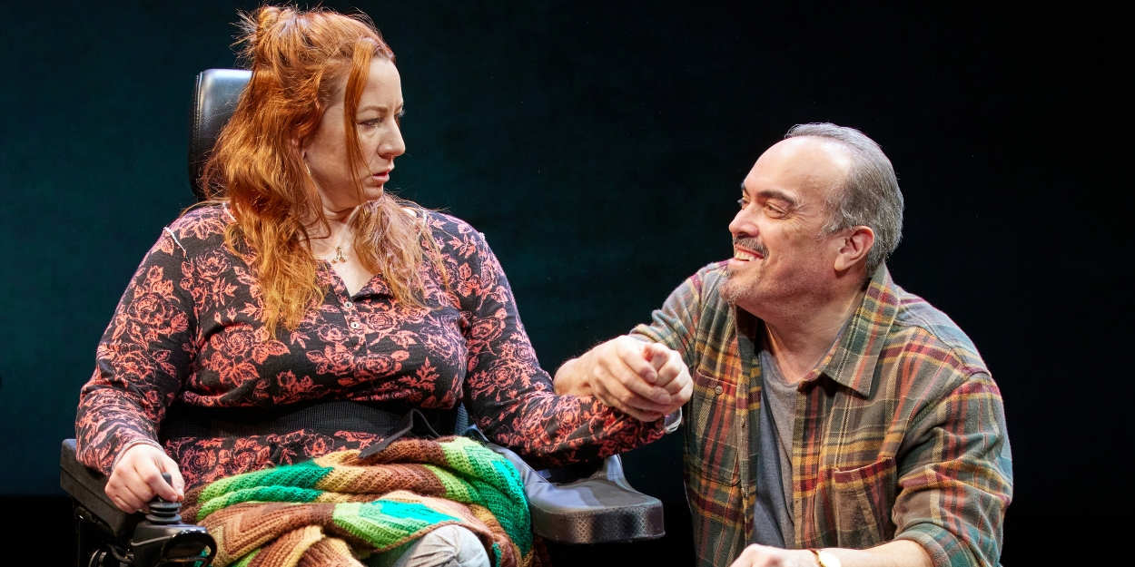 Photos: First Look at Katy Sullivan, Gregg Mozgala & More in COST OF ...