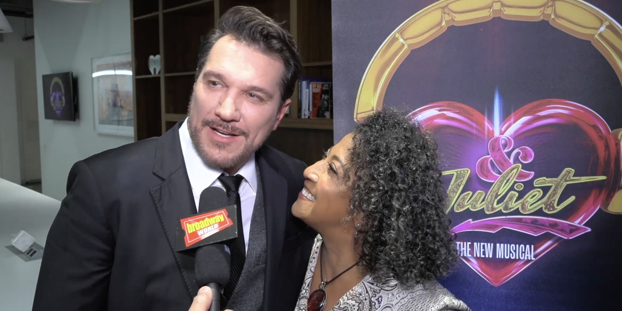 Video: & JULIET Gets Ready to Turn Up the Volume on Broadway