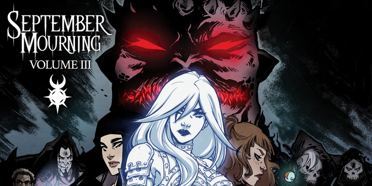 September Mourning Releases New VOLUME III EP