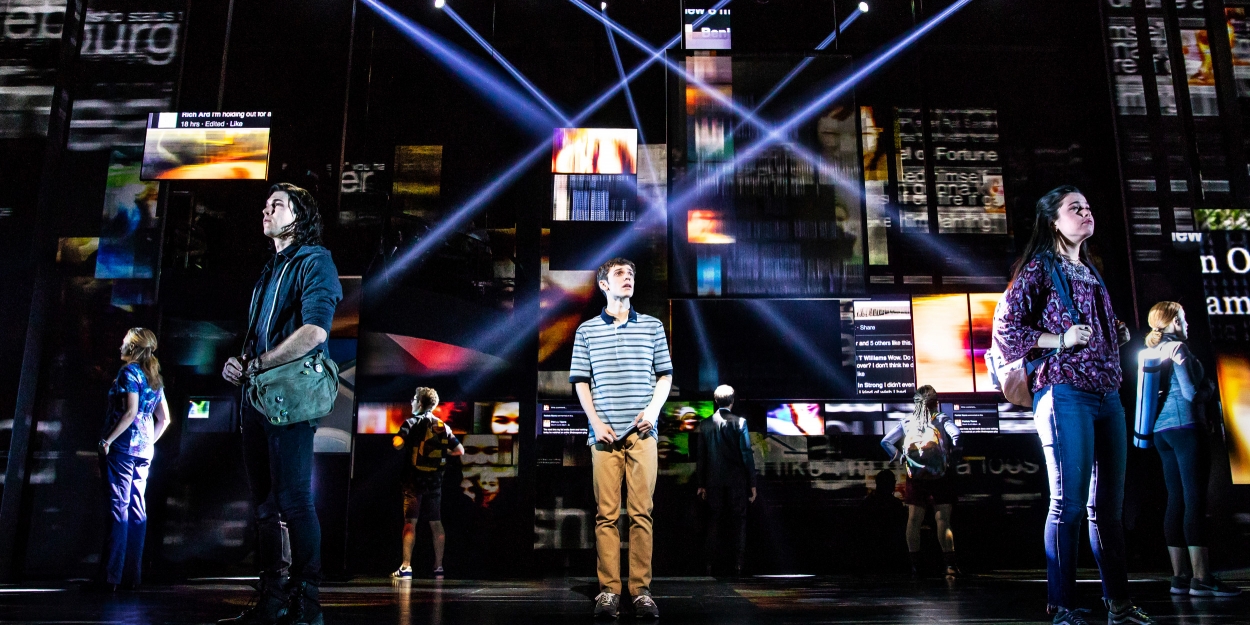 DEAR EVAN HANSEN to Step Into the Sun at Saenger Theatre