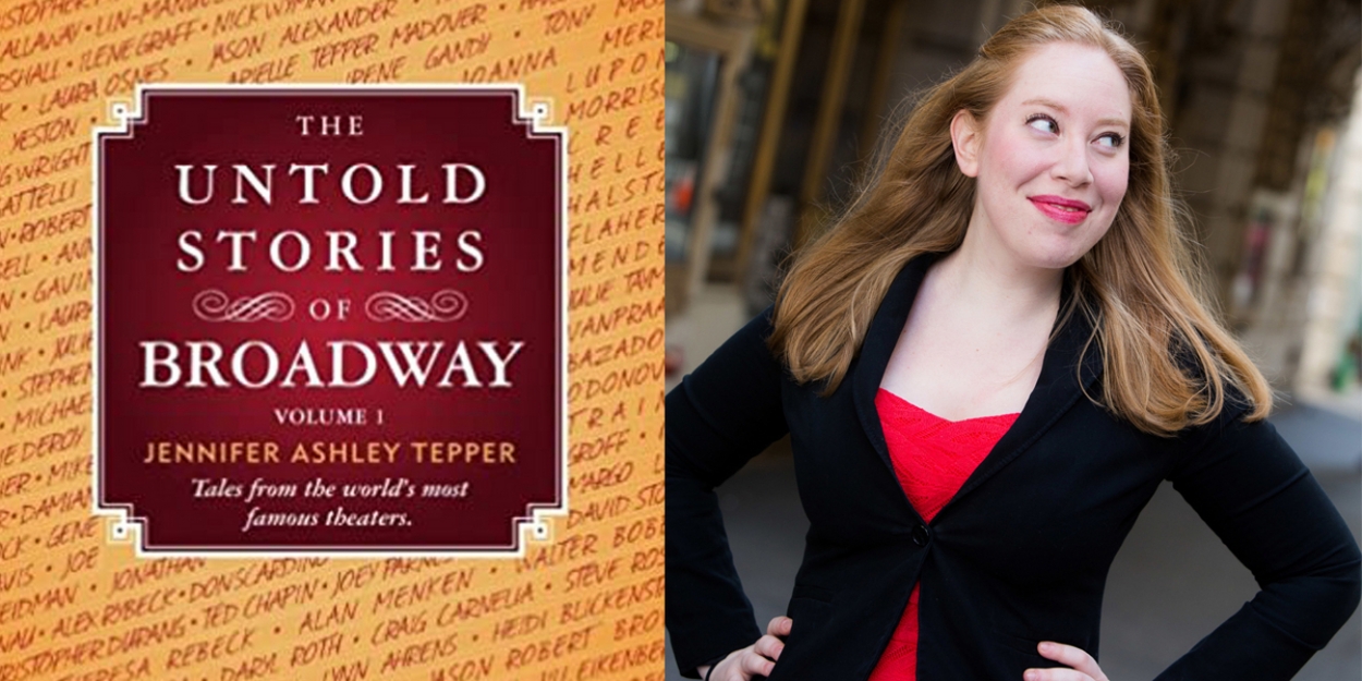 Join the BroadwayWorld Book Club with THE UNTOLD STORIES OF BROADWAY ...