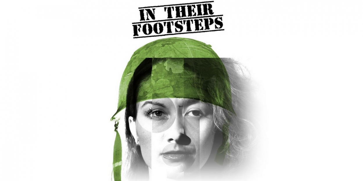 Ashley Adelman's IN THEIR FOOTSTEPS Audio Play Available Now