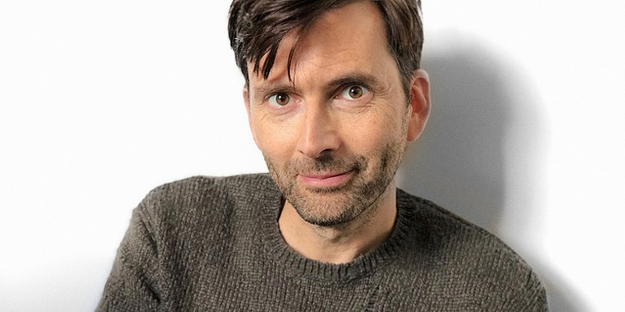 West End Revival Of C.P. Taylor's GOOD Starring David Tennant Announces ...