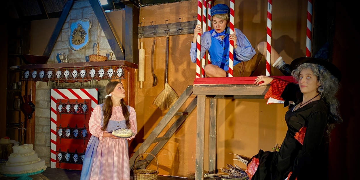 Photos: FIRST LOOK at Englebert Humperdinck's Iconic Opera HANSEL AND ...