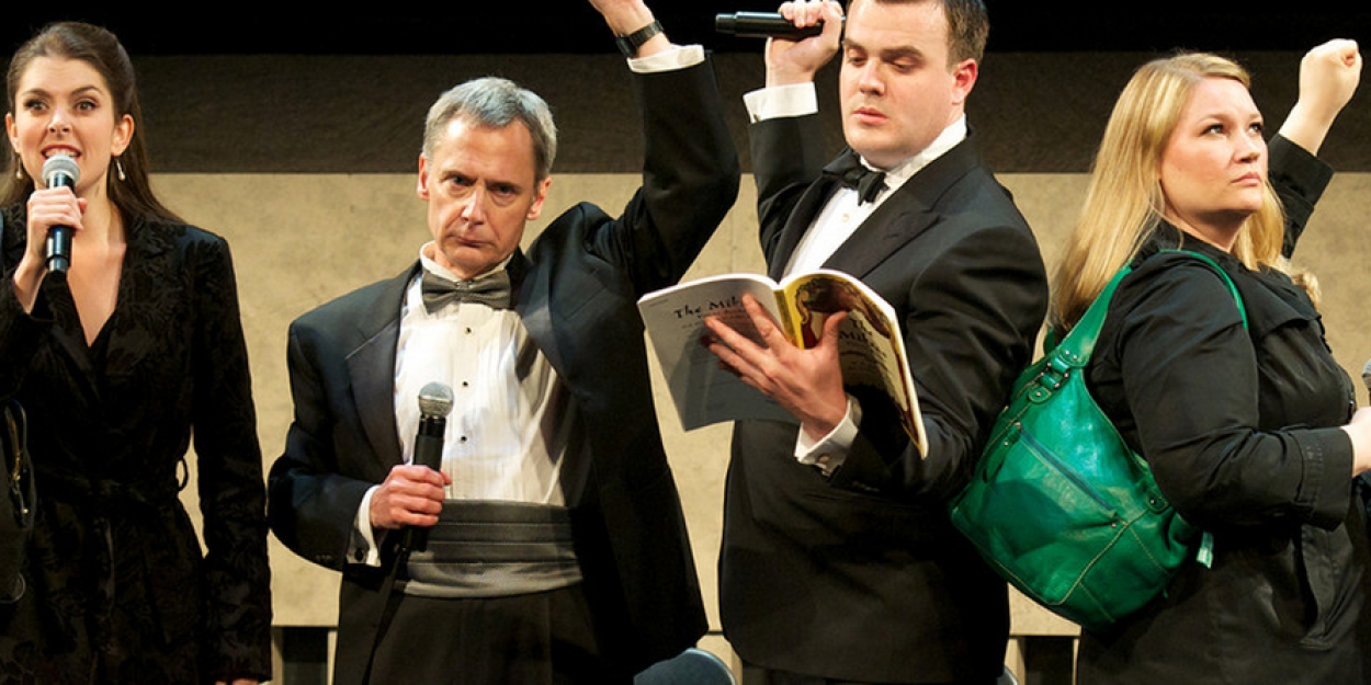 This Weekend At Music Mountain: New York Gilbert & Sullivan Players And ...