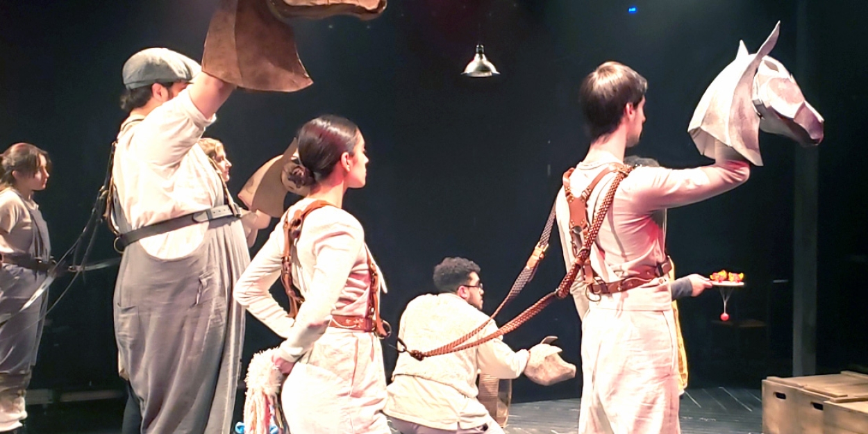 Kean Stages Presents George Orwell's ANIMAL FARM
