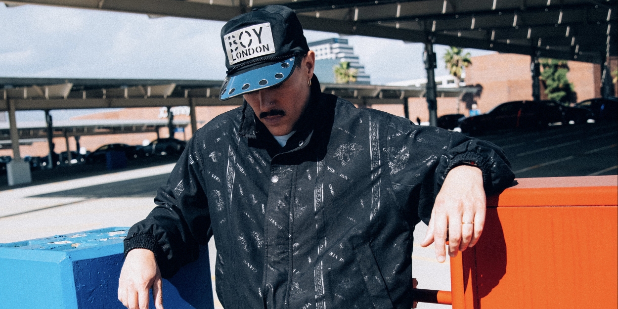 Grammy-nominated Sam Sparro Releases New Track