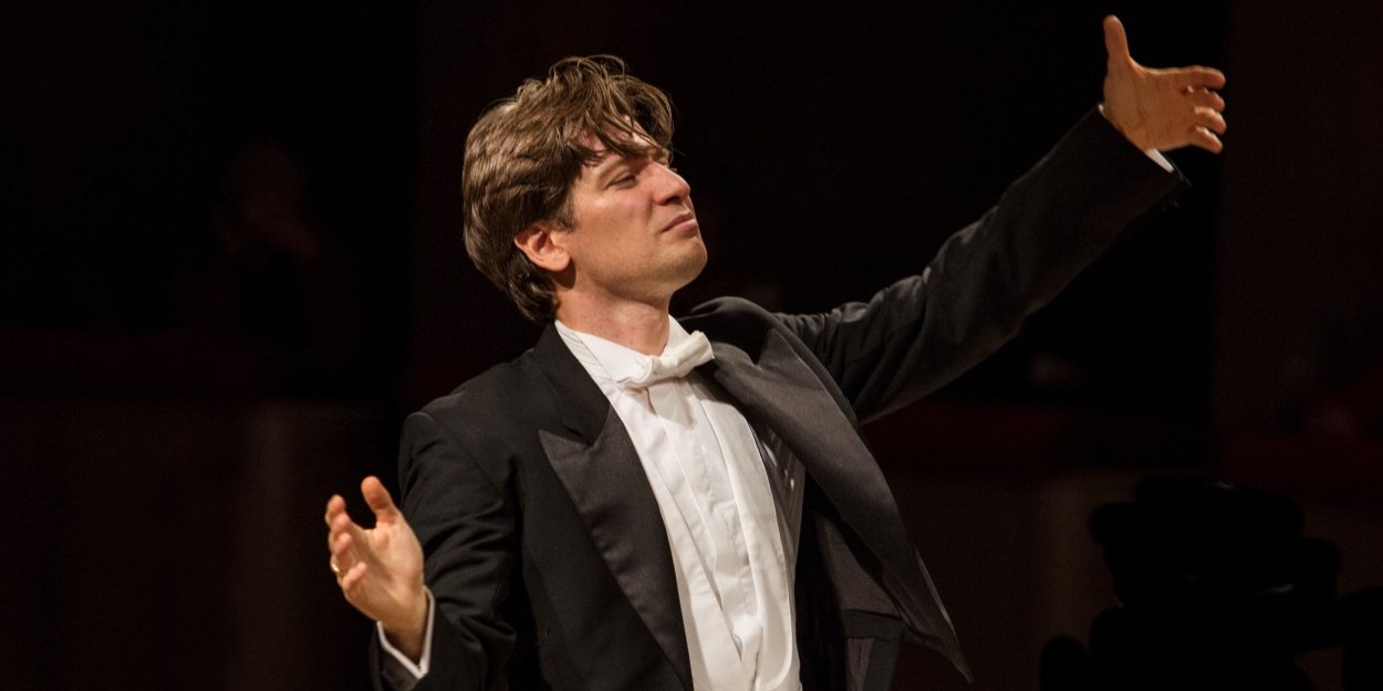 Daniele Rustioni Makes His Carnegie Hall Debut Leading The Met ...