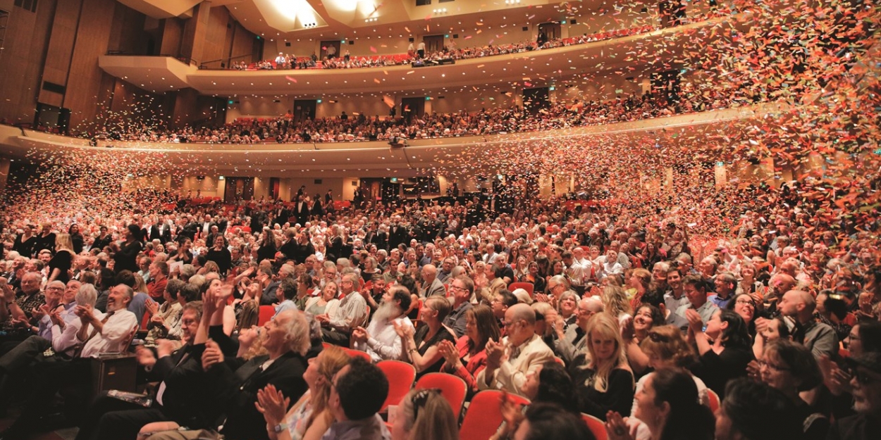 Portland Opera Presents The U.S. Premiere Of WHEN THE SUN COMES OUT