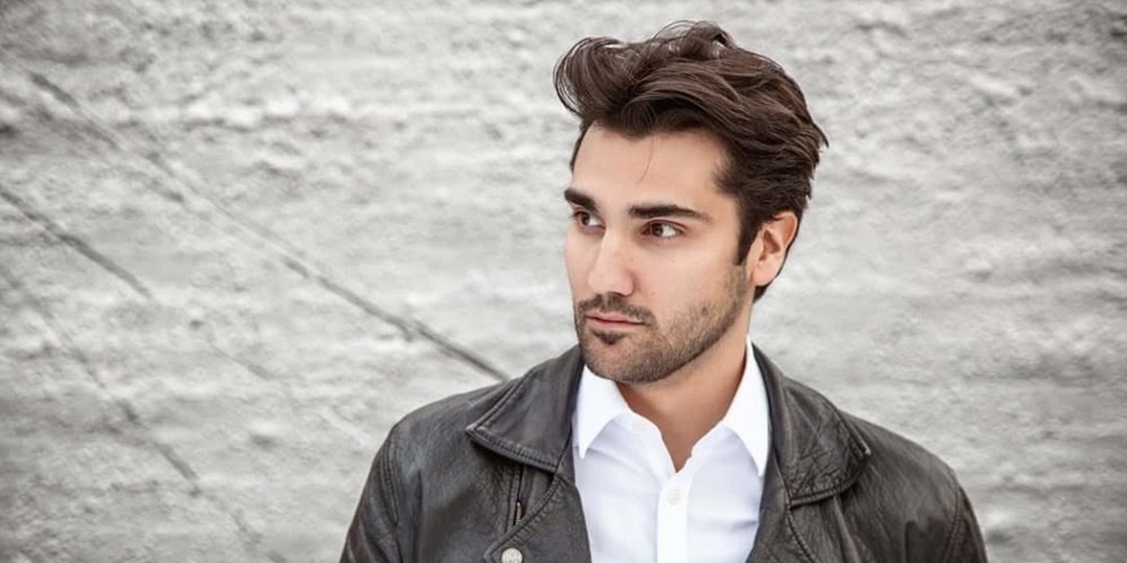 Deutsche Grammophon Signs Tenor Jonathan Tetelman