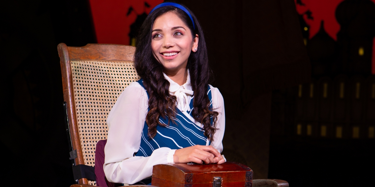 Back on Broadway: Mili Diaz Talks WICKED's Return to the Stage ...