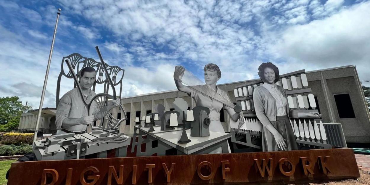 The “Dignity Of Work” Monument Dedication Will Take Place This Week