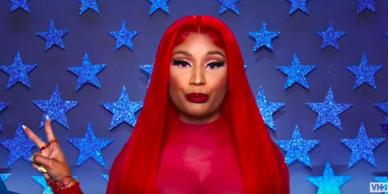 Nicki Minaj Joins RUPAUL'S DRAG RACE For Season 12 Premiere