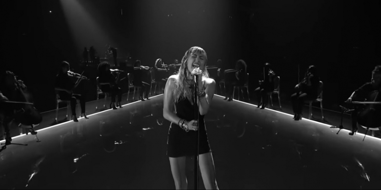 VIDEO: Miley Cyrus Performs 'Slide Away' at the 2019 VMAS
